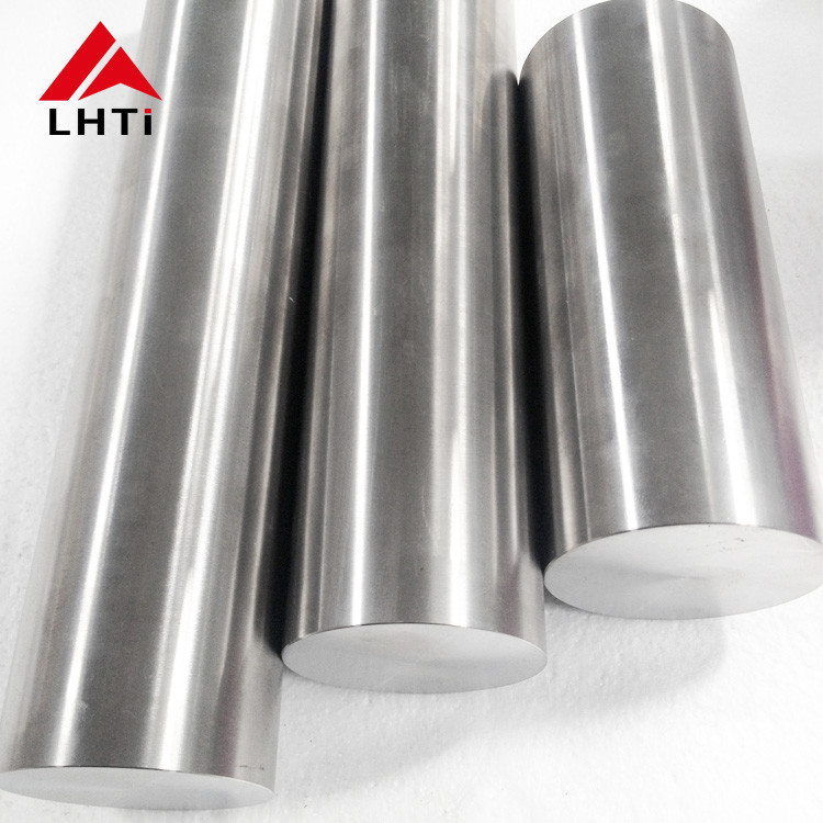 Zuivere Titaniumbar 2mm 3mm de Staaf van de Titaniumlegering voor de ...